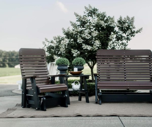Poly Outdoor Furniture in Orlando | Heirloom Amish Furniture